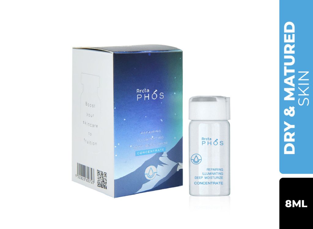 Repairing, Illuminating & Deep Moisturizing Concentrate (Mini Series ...